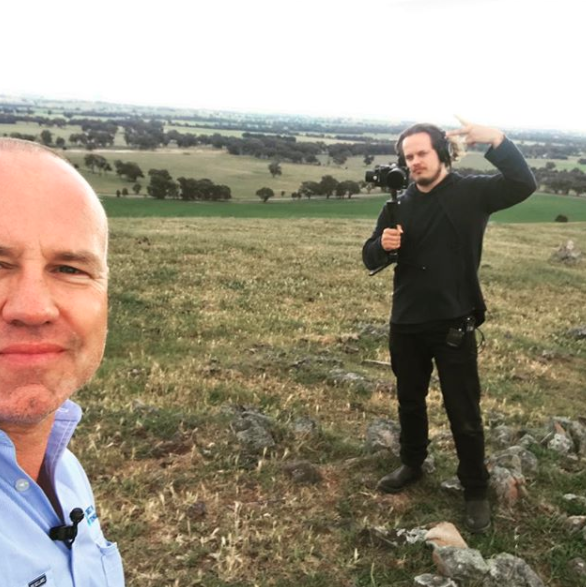 Gallery | Exclusive Mark Peart's photo collection including Helicopter ...